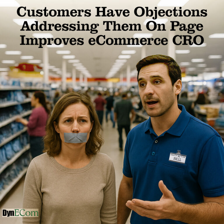 How Addressing Customer Objections Boosts eCommerce Conversions